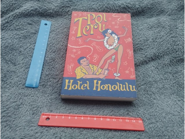 Hotel Honolulu - Pol Teru