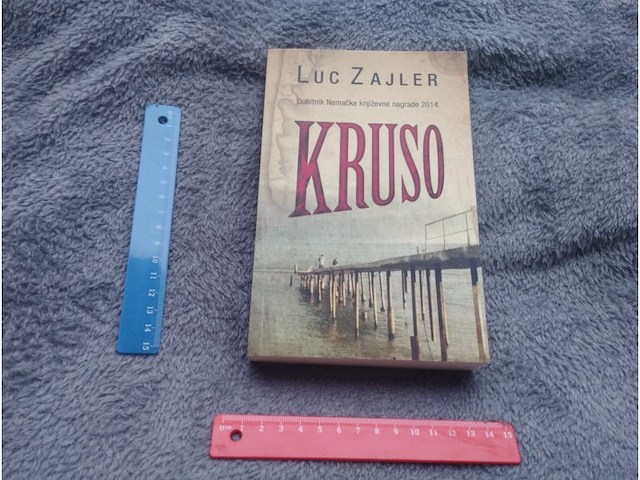 Kruso - Luc Zajler