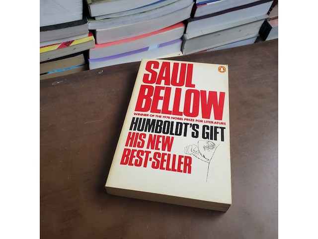 Saul Bellow - Humboldt`s Gift