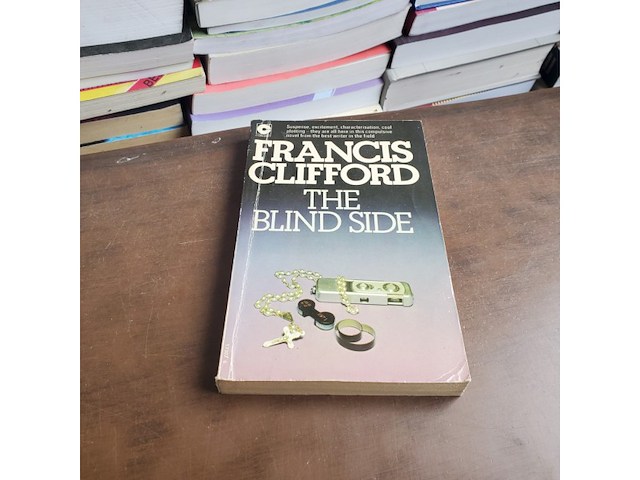 Francis Clifford - The Blind Side