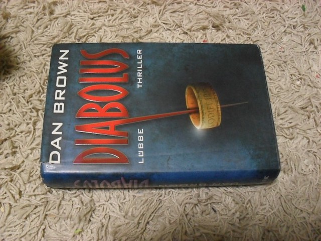 DIABOLUS - DAN BROWN