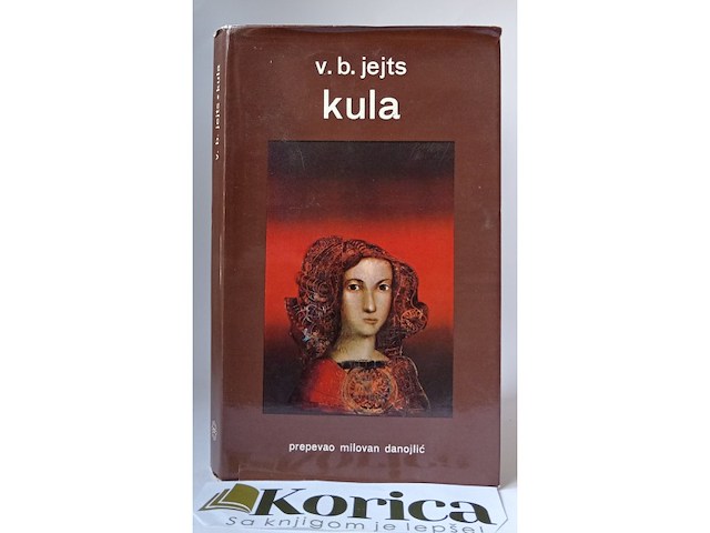 KULA: Viljem Batler Jejts