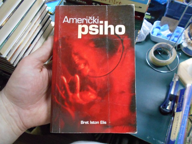 Bret Iston Elis - Američki psiho