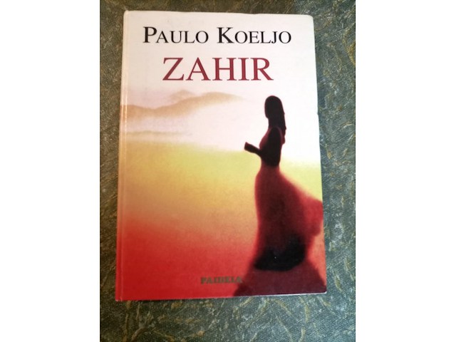 Paulo Koeljo - Zahir