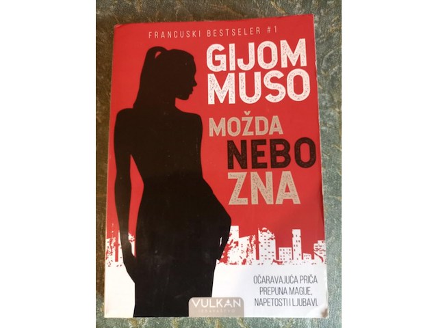 Mozda nebo zna - Gijom Muso