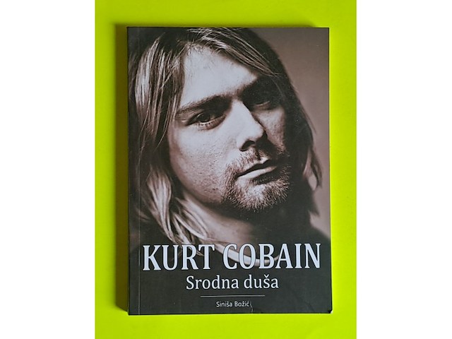 Kurt Cobain   Siniša Božić