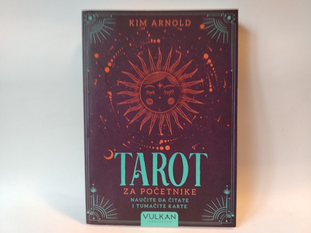 TAROT ZA POCETNIKE Kim Arnold