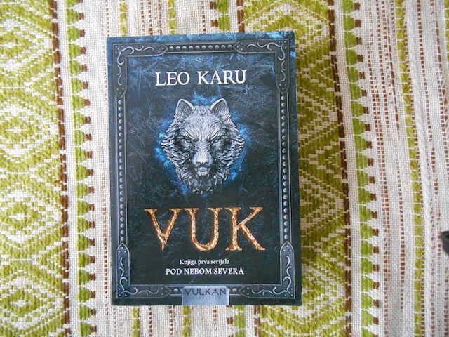 Leo Karu - Vuk