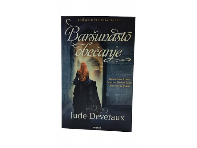 Barsunasto obecanje- Jude Deveraux