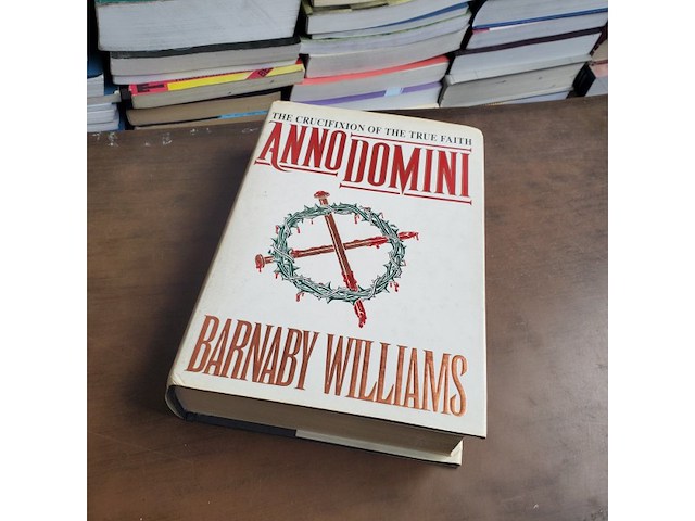 Barnaby Williams - Anno Domini