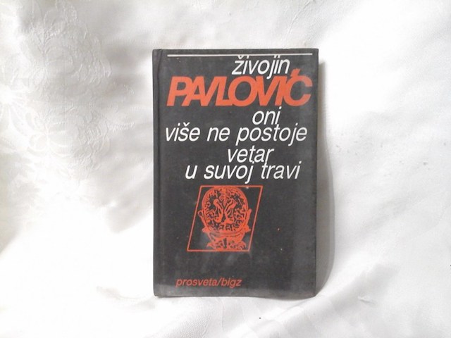 Oni više ne postoje Vetar u suvoj trav Živojin Pavlović