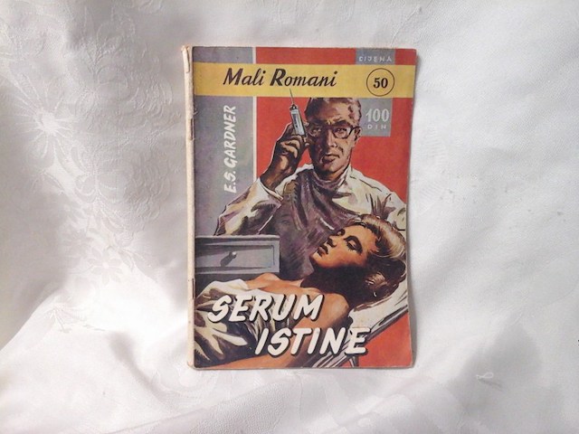 Serum istine Gardner Mali romani 50