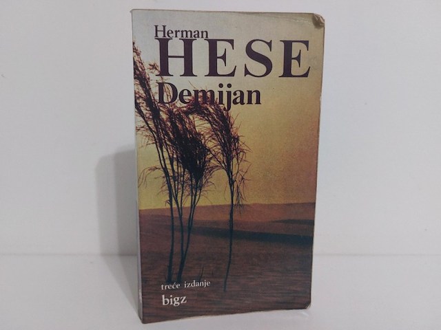 Demijan  - Herman Hese