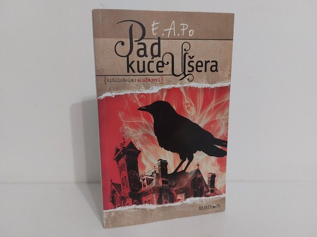 Pad kuće Ušera - Edgar Alan Po