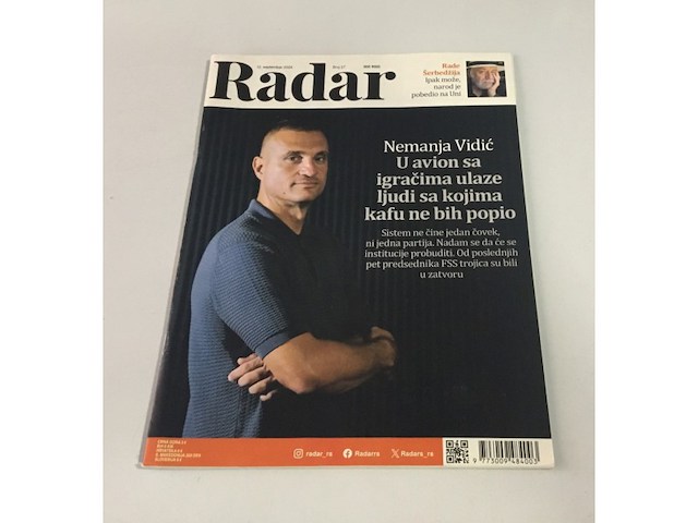 Magazin Radar br 27