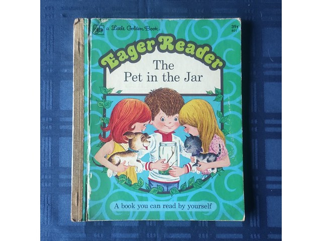 A little golden book: The Pet in the Jar