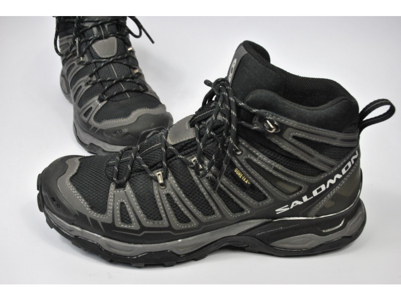 SALOMON GORE-TEX -br.42 2/3