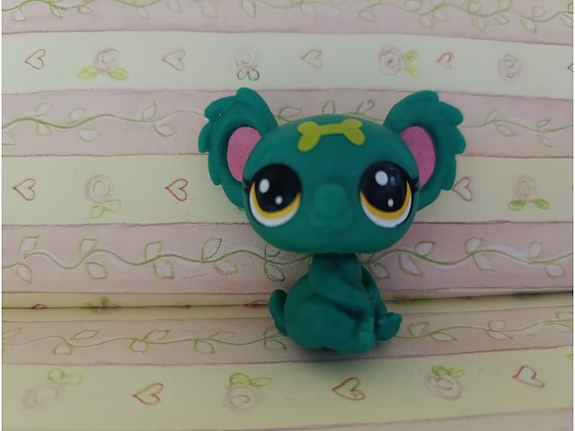 Littlest pet shop LPS