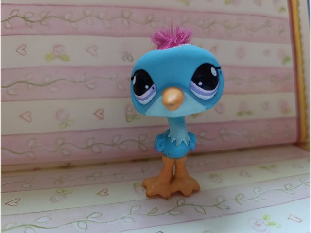 Littlest pet shop LPS