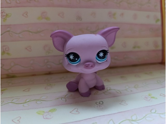 Littlest pet shop LPS