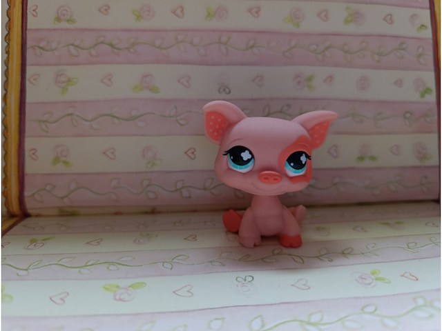 Littlest pet shop LPS