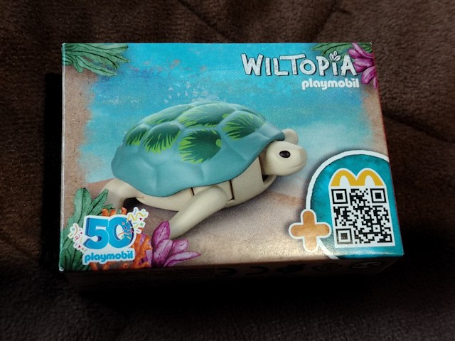 Wiltopia - Green Sea Turtle