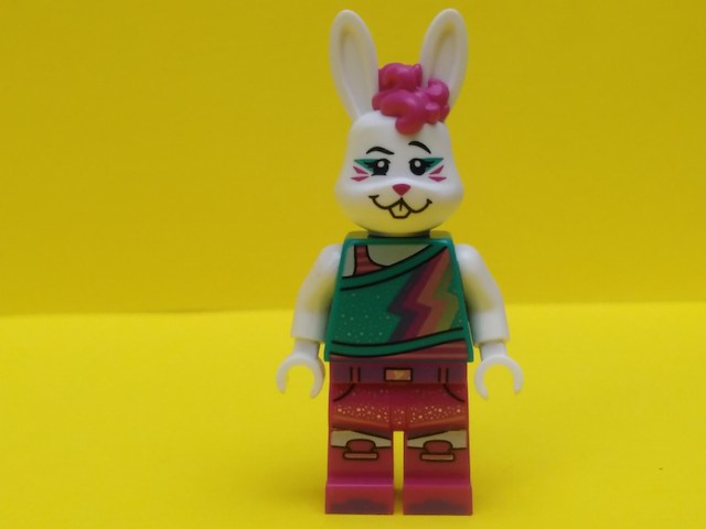 Lego - Vidiyo - Bunny Dancer - vid010