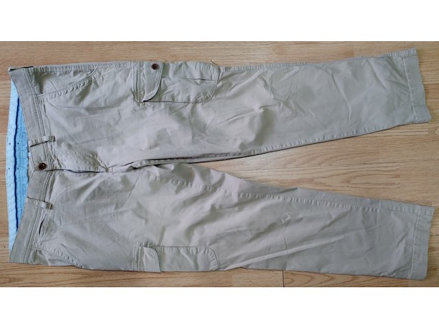 Brax cargo pantalone, dzeparke, dzeparice