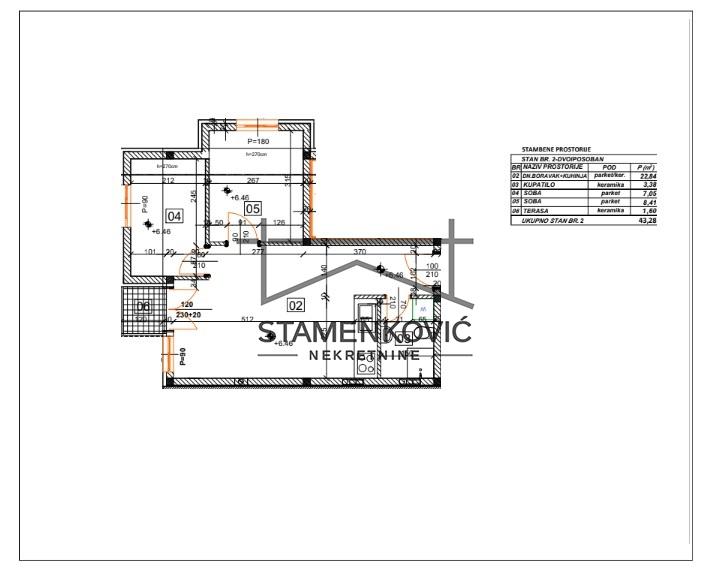 Izuzetna ponuda- Nov - PDV - Može Kredit ID#6694 80.250 €