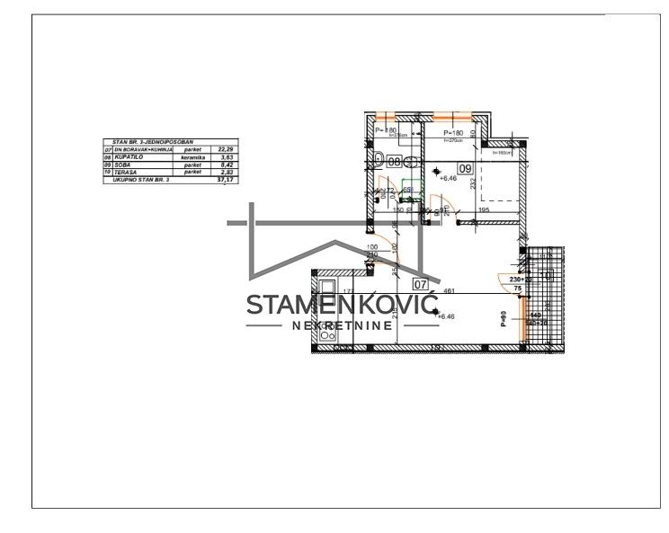 Izuzetna ponuda- Nov - PDV - Može Kredit ID#6695 68.900 €