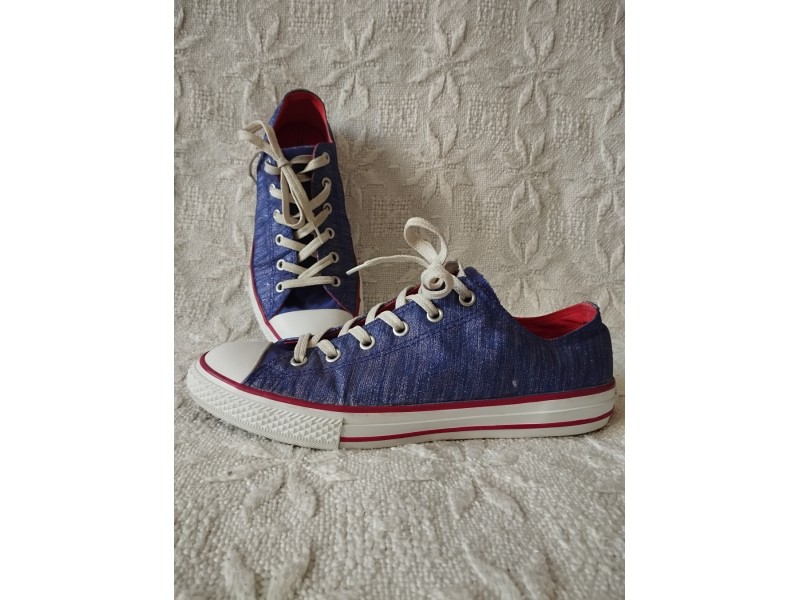 Converse all star original vel 39 kao NOVE