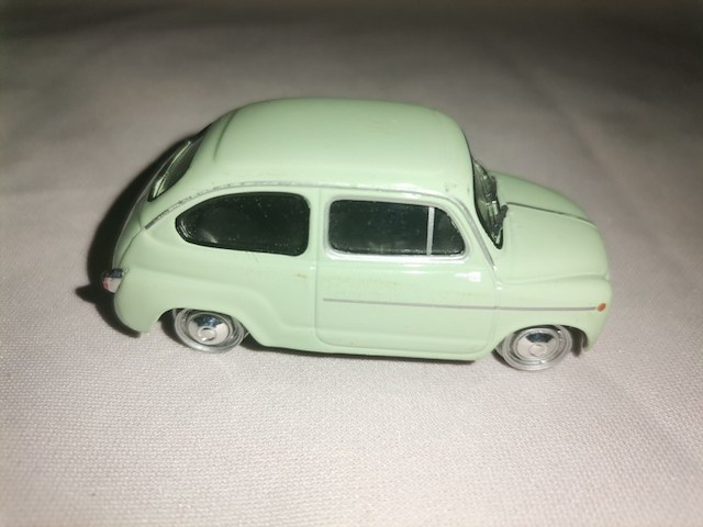 Fiat 750 Fica 1/43