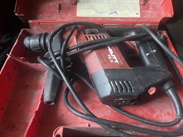 hilti t 5 busilica