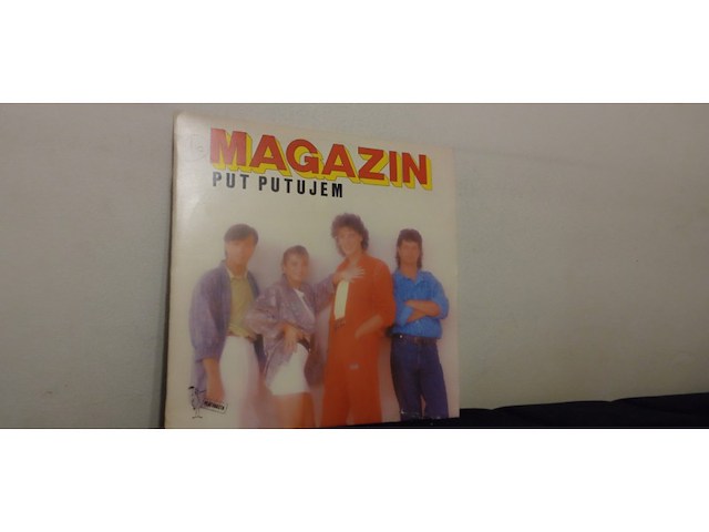 Magazin – Put Putujem