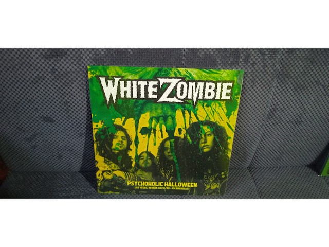 White Zombie   (Ger.press)