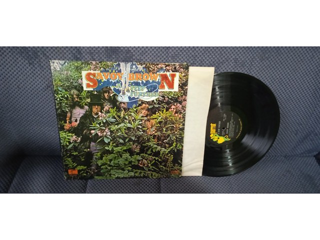 Savoy Brown   (USA press)