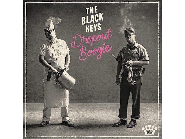 The Black Keys - Dropout Boogie