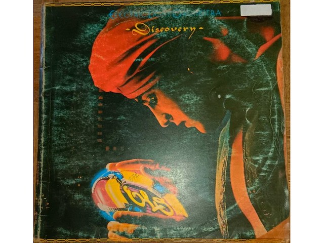 Electriclight Orchestra-Discovery LP (1980)