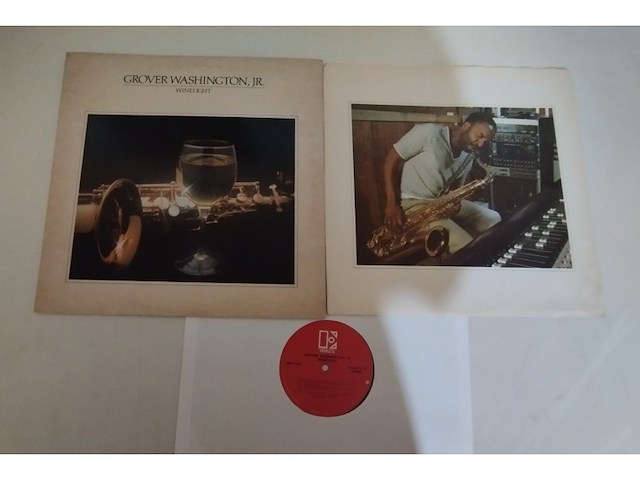 GROVER WASHINGTON TWO OF US LP