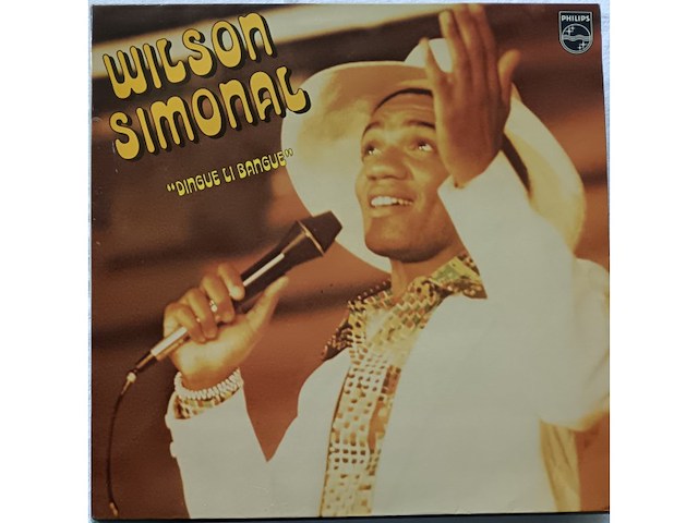 WILSON  SIMONAL  -  DINGUE  LI  BANGUE