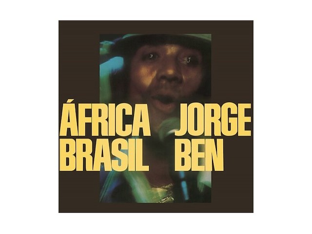 Ben, Jorge - Africa Brasil