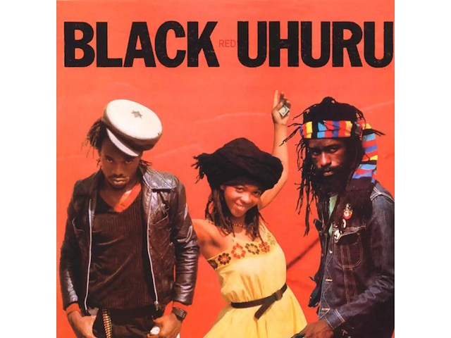 Black Uhuru - Red