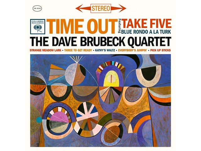 Brubeck, Dave - Time Out