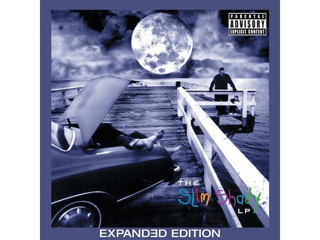 Eminem - Slim Shady  - ..  - Ext. Ed. -