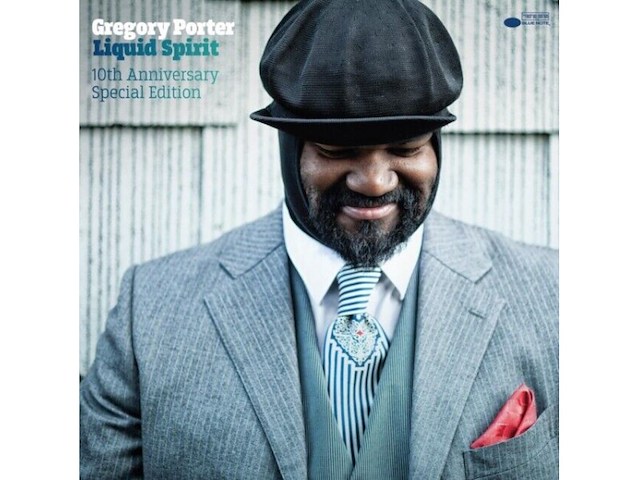 Gregory Porter - Liquid Spirit