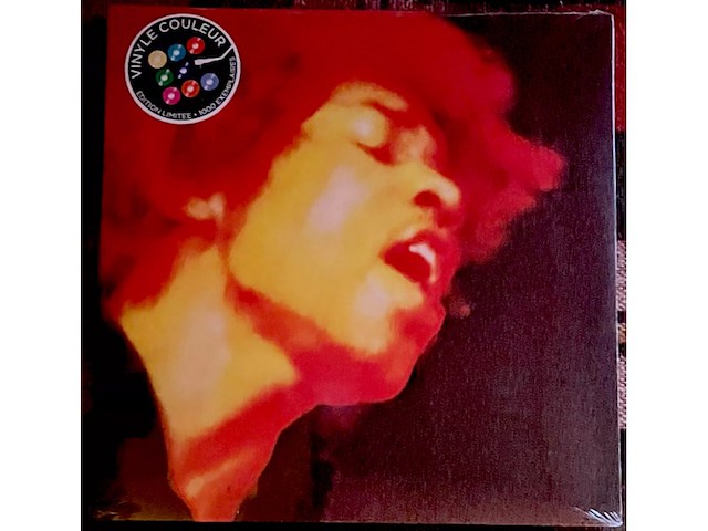 Hendrix, Jimi - Electric Lady Studios:...