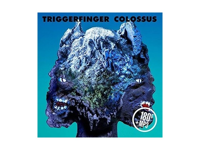 Triggerfinger - Colossus  - Hq/Download -