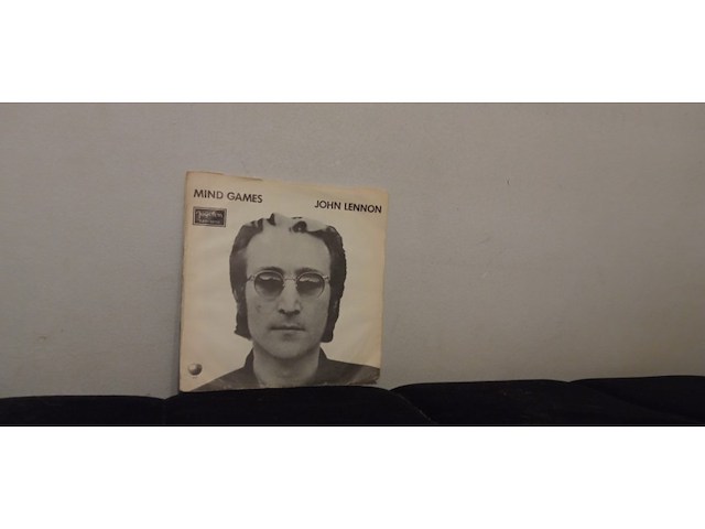 John Lennon – Mind Games