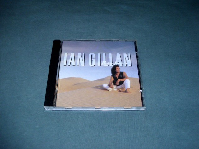 IAN GILLAN – Naked Thunder