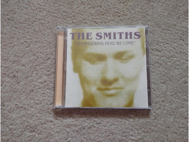 The Smiths Strangeways, Here We Come (1987)